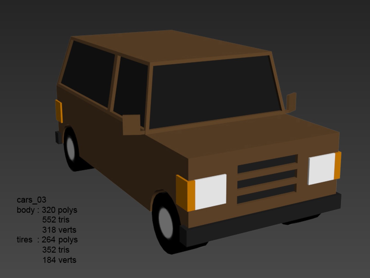 Pro Blocky Car Pack 3d X