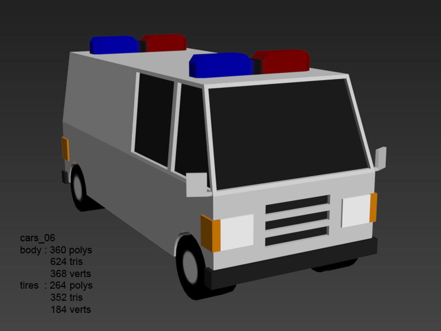 Pro Blocky Car Pack 3d X