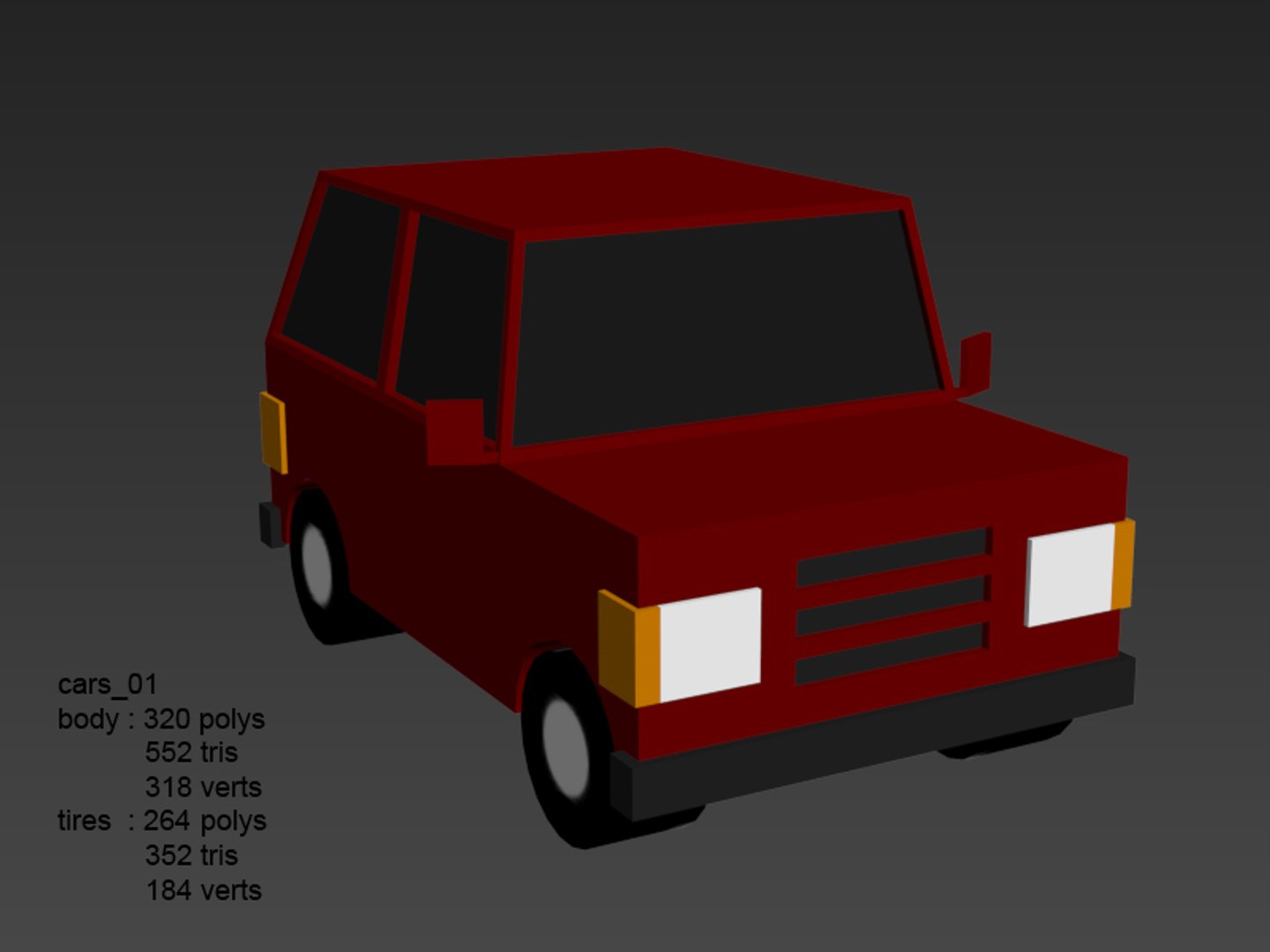 Pro Blocky Car Pack 3d X