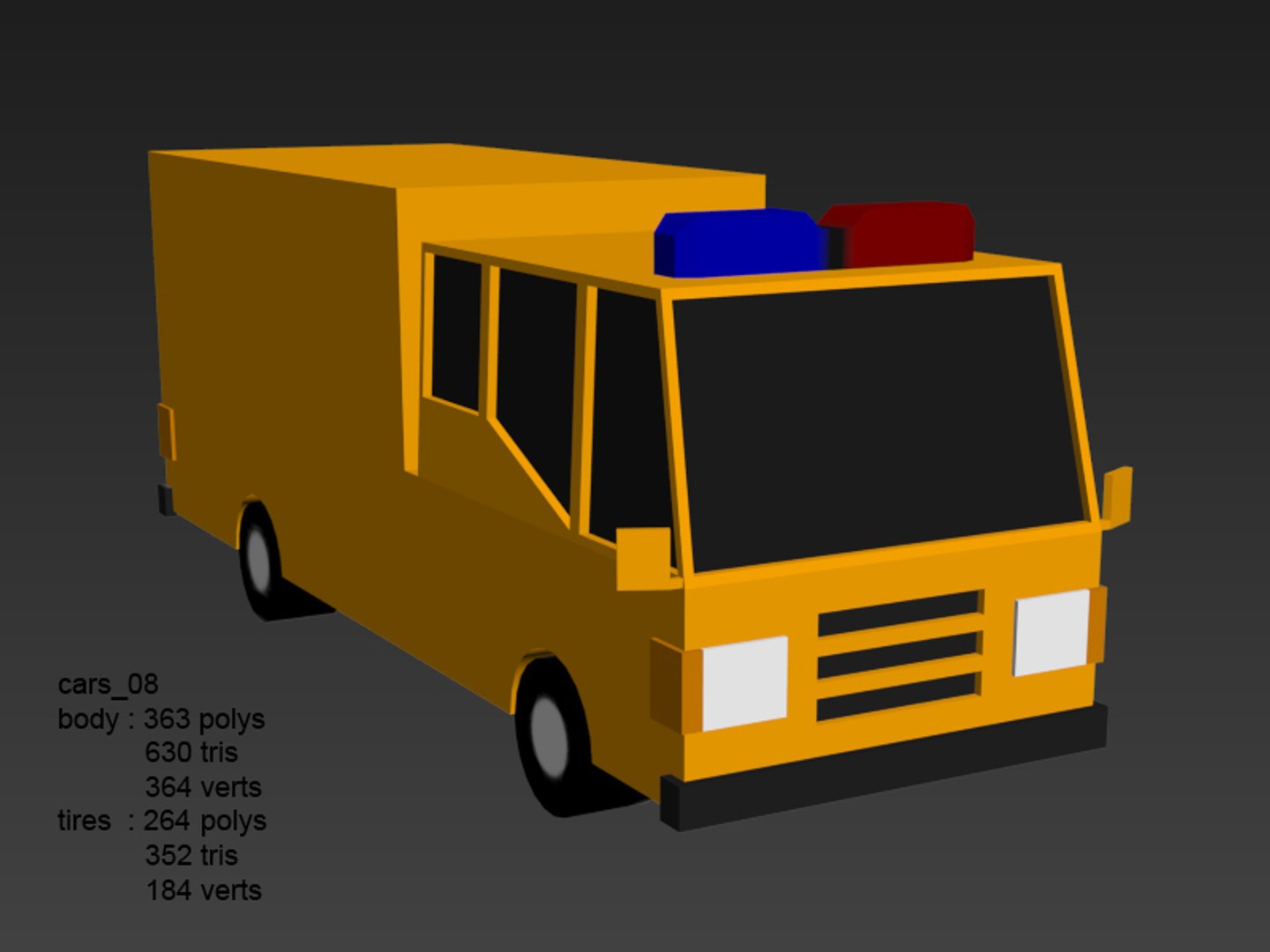 Pro Blocky Car Pack 3d X