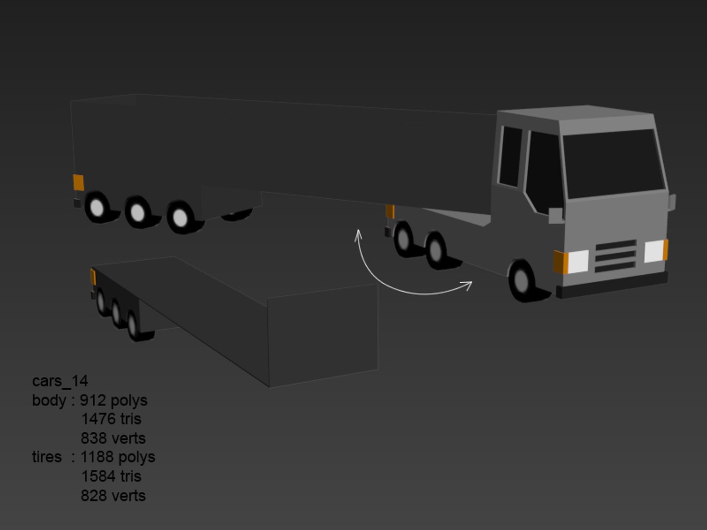 Pro Blocky Car Pack 3d X
