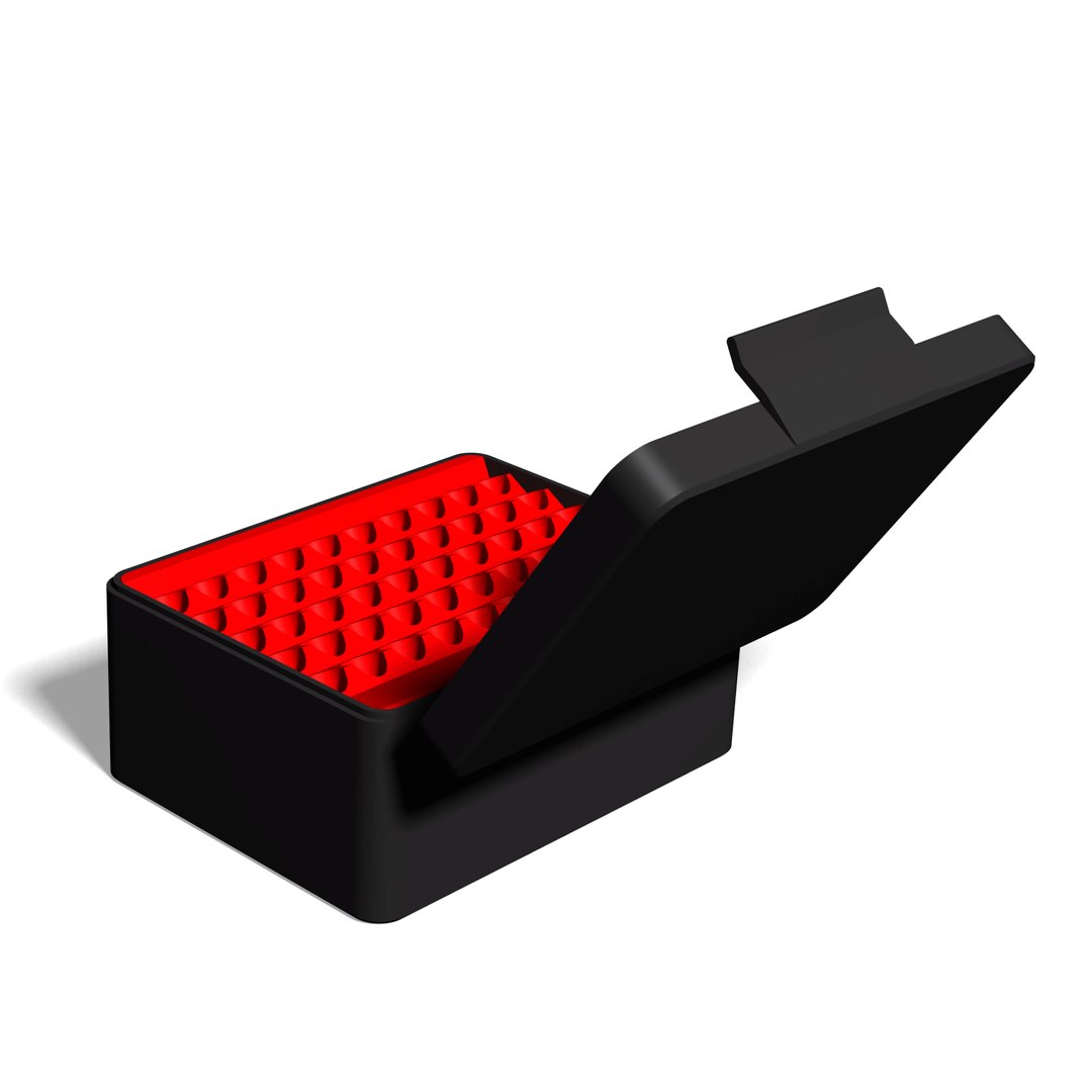 Ammo Box 308 Model - TurboSquid 1347483