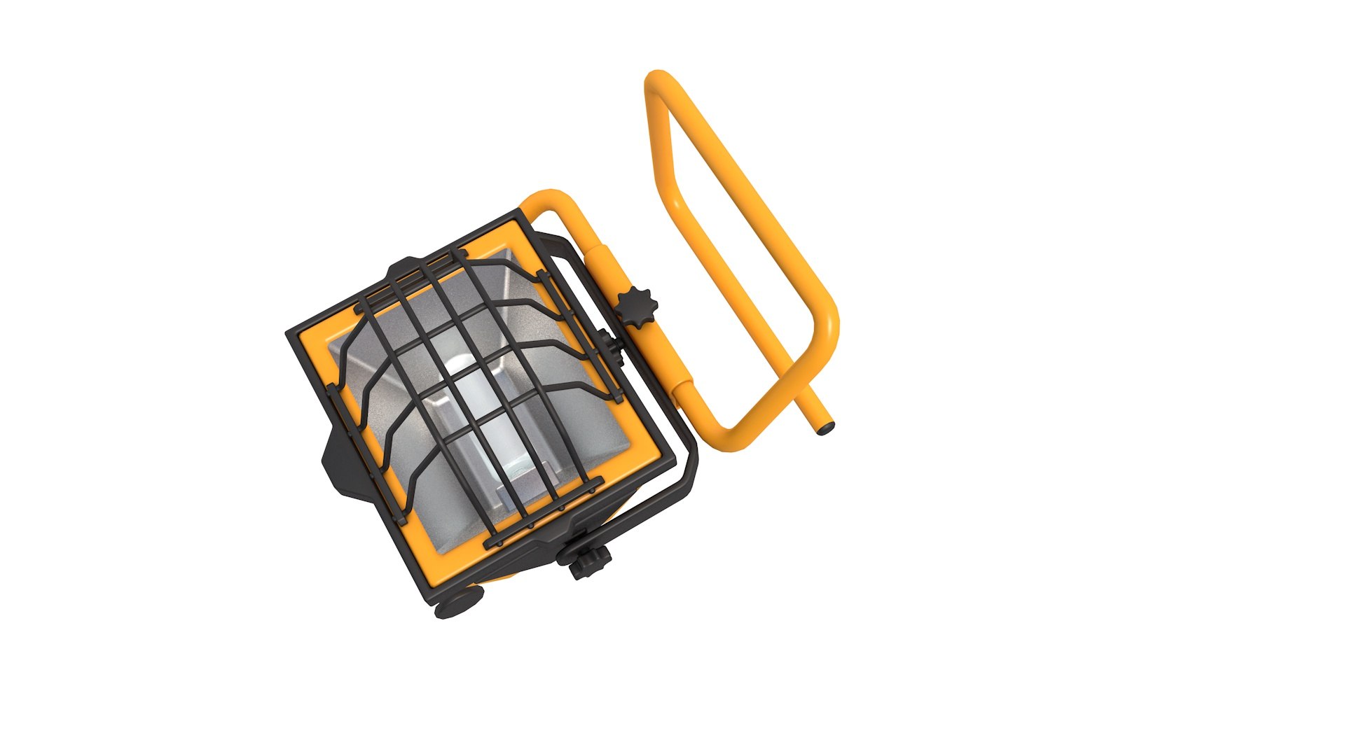 3D Construction Light Model - TurboSquid 2034940