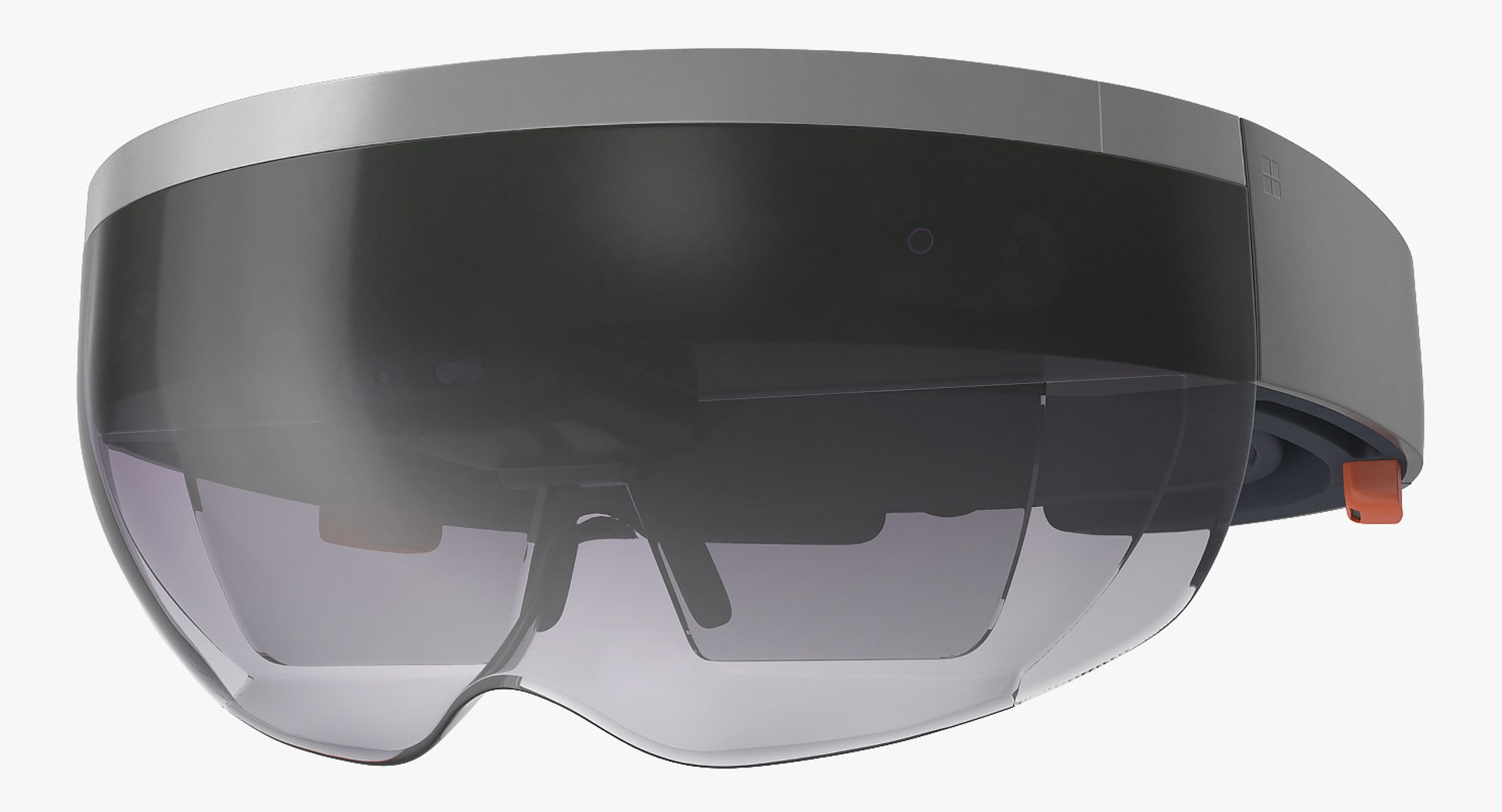 3D Vr Microsoft Hololens 2 - TurboSquid 1374606
