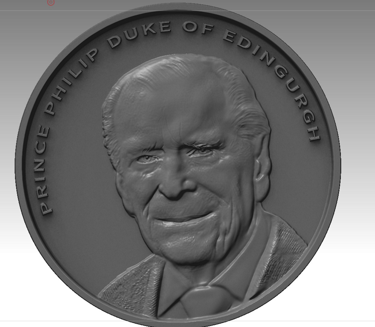 PRINC PHILIP OF EDINBURGH DUKE 3D Model - TurboSquid 1916767