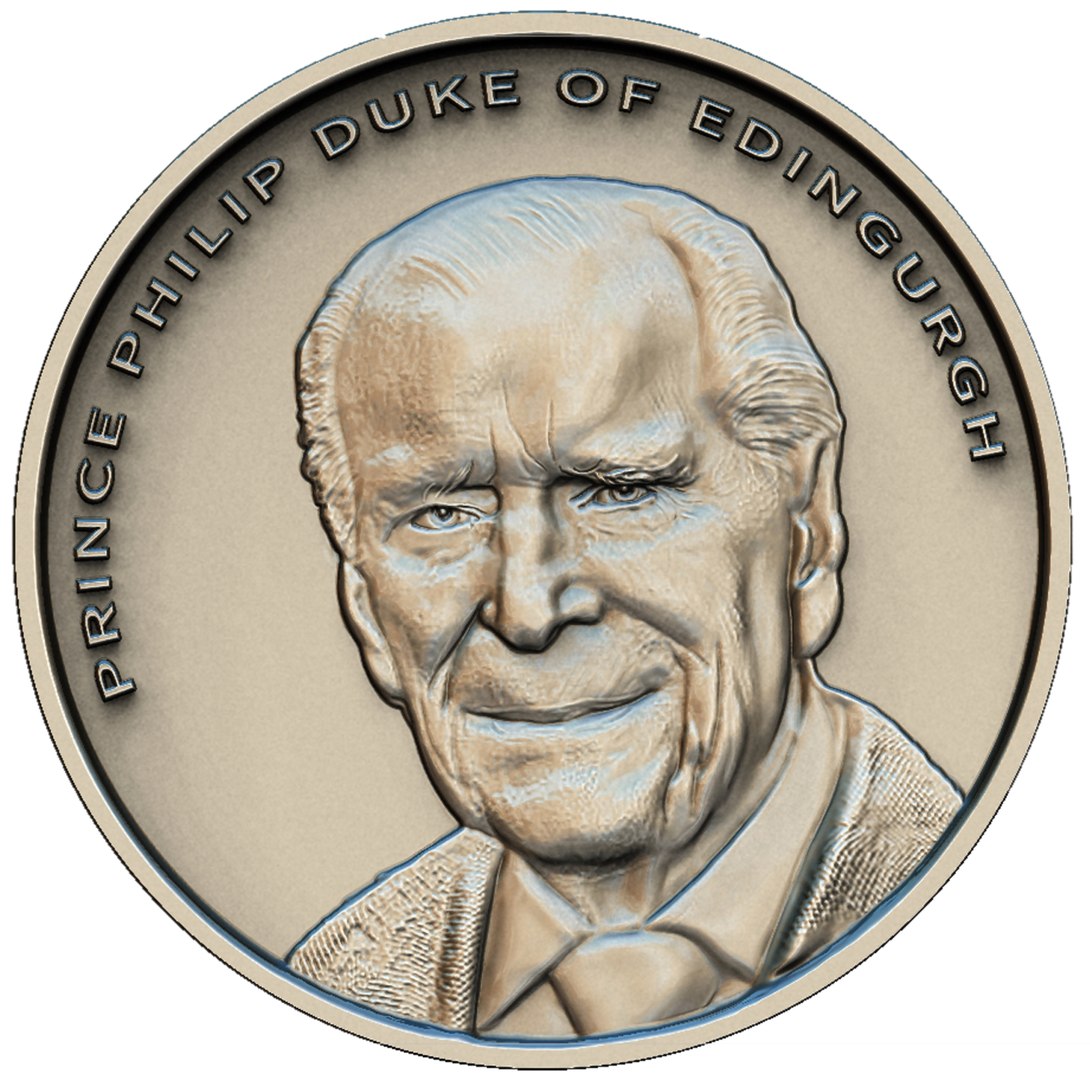 PRINC PHILIP OF EDINBURGH DUKE 3D Model - TurboSquid 1916767