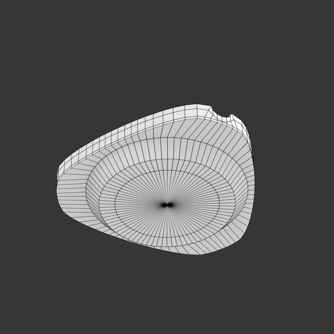 3D model glass ceramic - TurboSquid 1245142