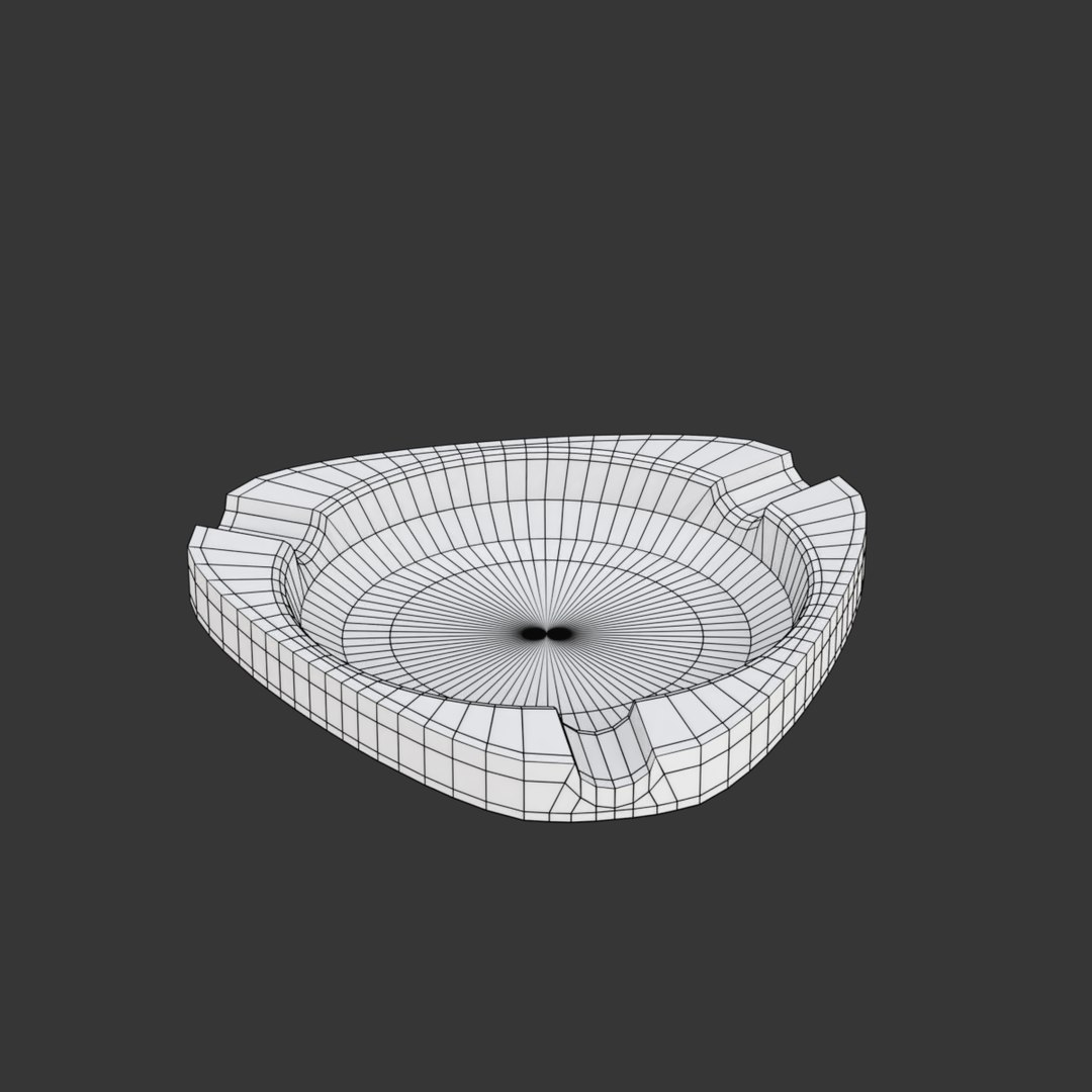 3D model glass ceramic - TurboSquid 1245142