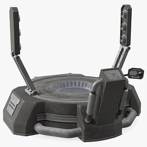 3D Teleport Models - Browse & Download Formats - TurboSquid