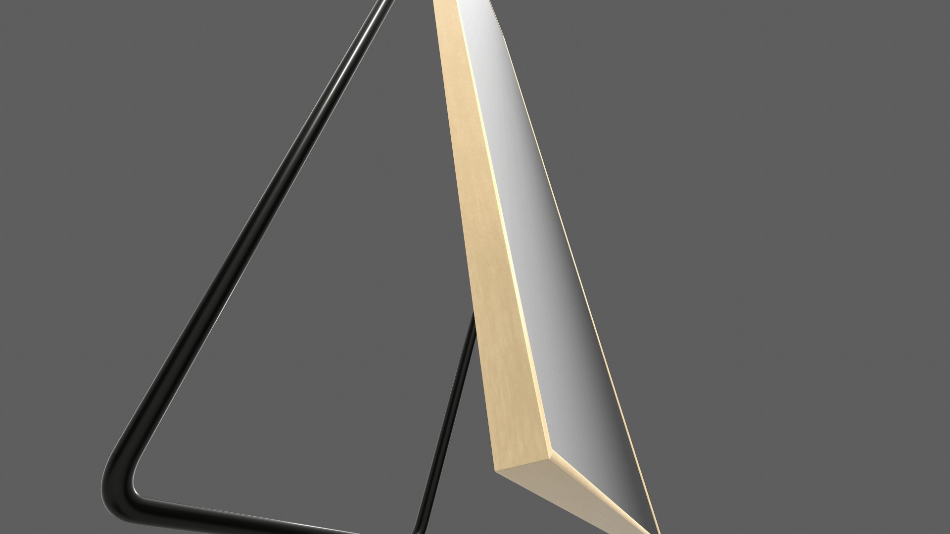 3D Mirror - TurboSquid 2165805