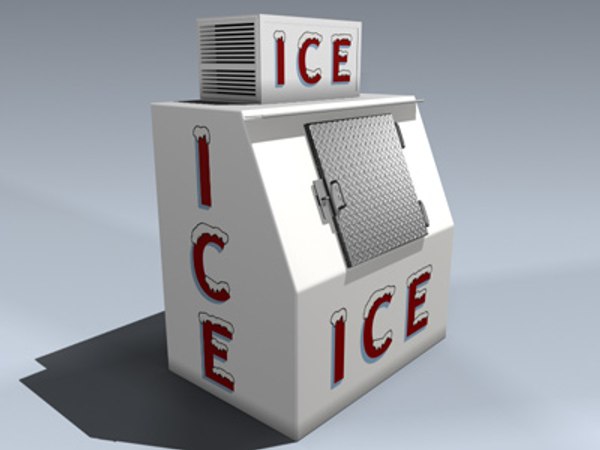 Ice Maker 3D Models for Download | TurboSquid