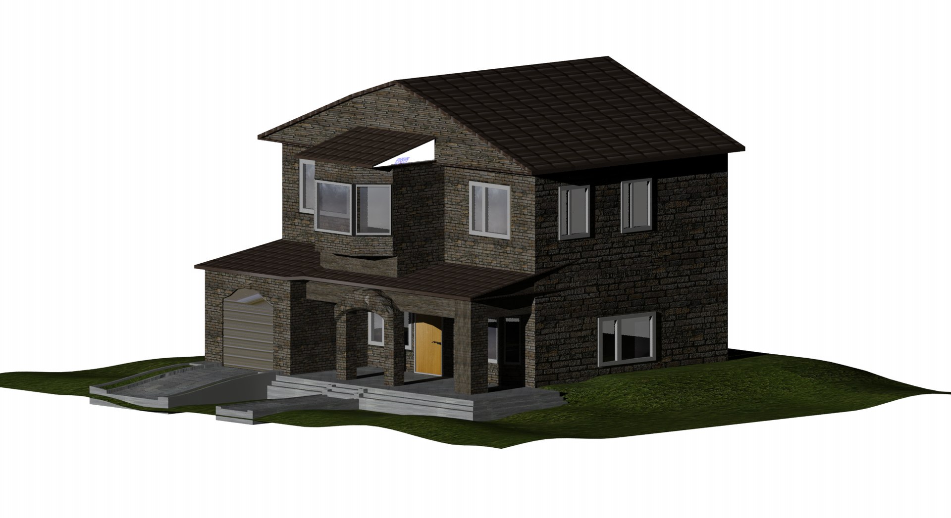 Max Simple House
