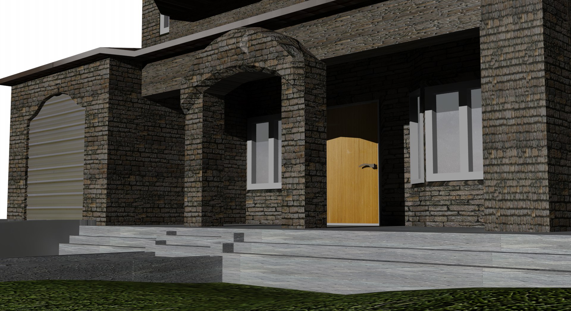 Max Simple House