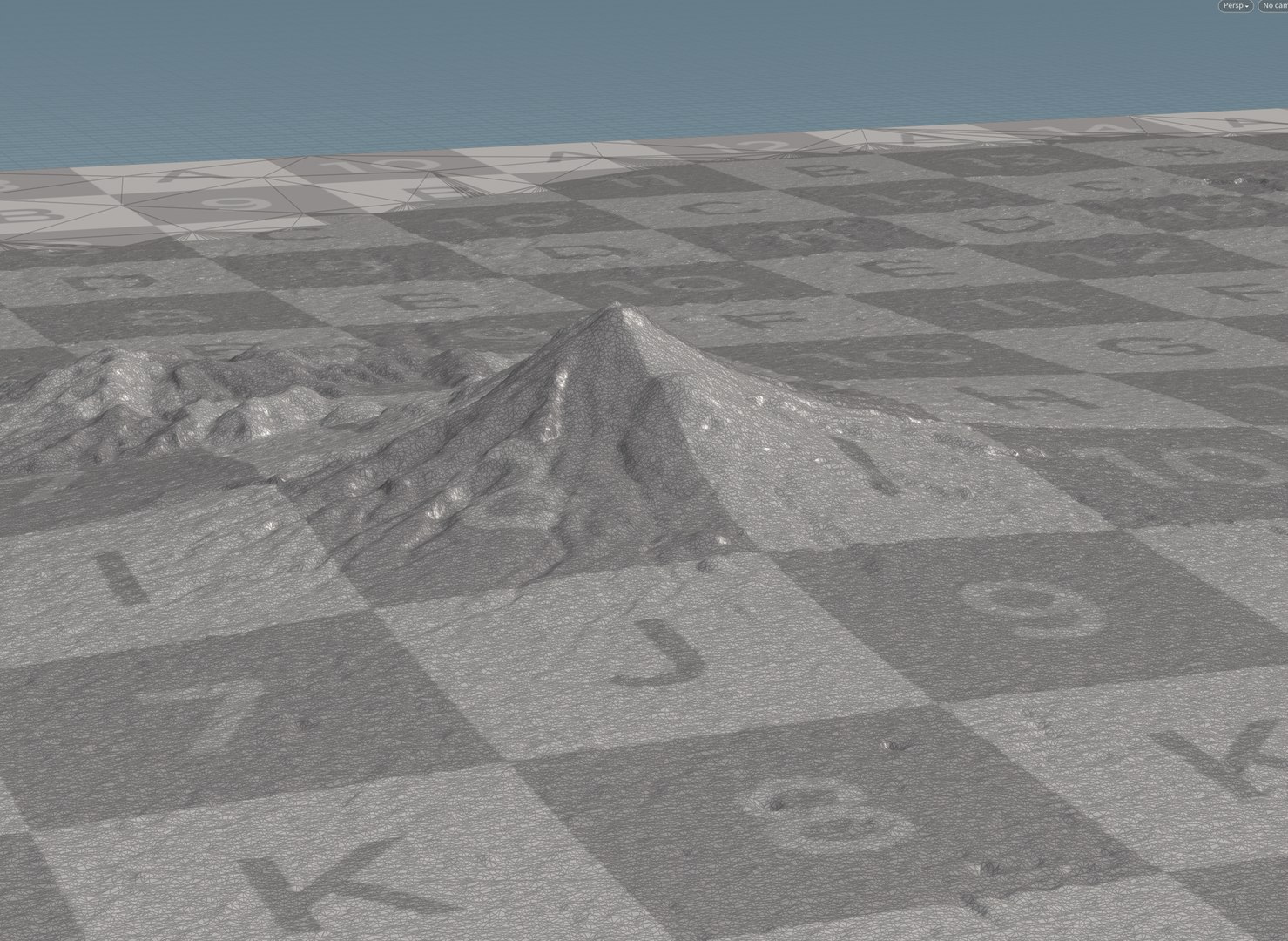 3D Mount Taranaki New Zealand Landscape Model 3D - TurboSquid 1994795