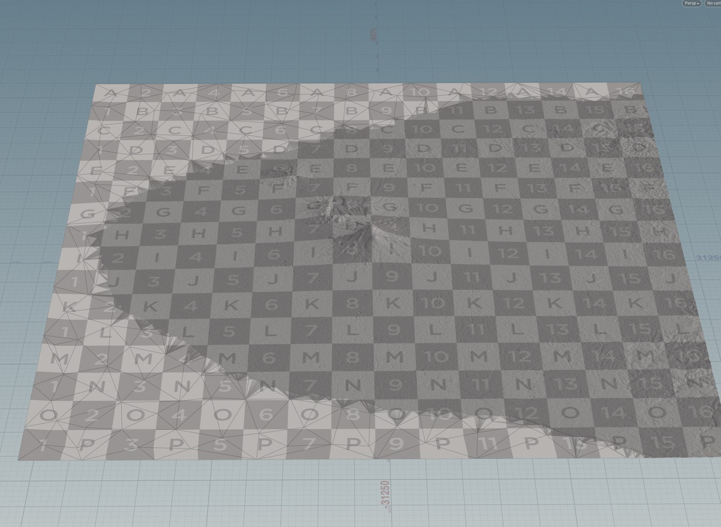 3D Mount Taranaki New Zealand Landscape Model 3D - TurboSquid 1994795