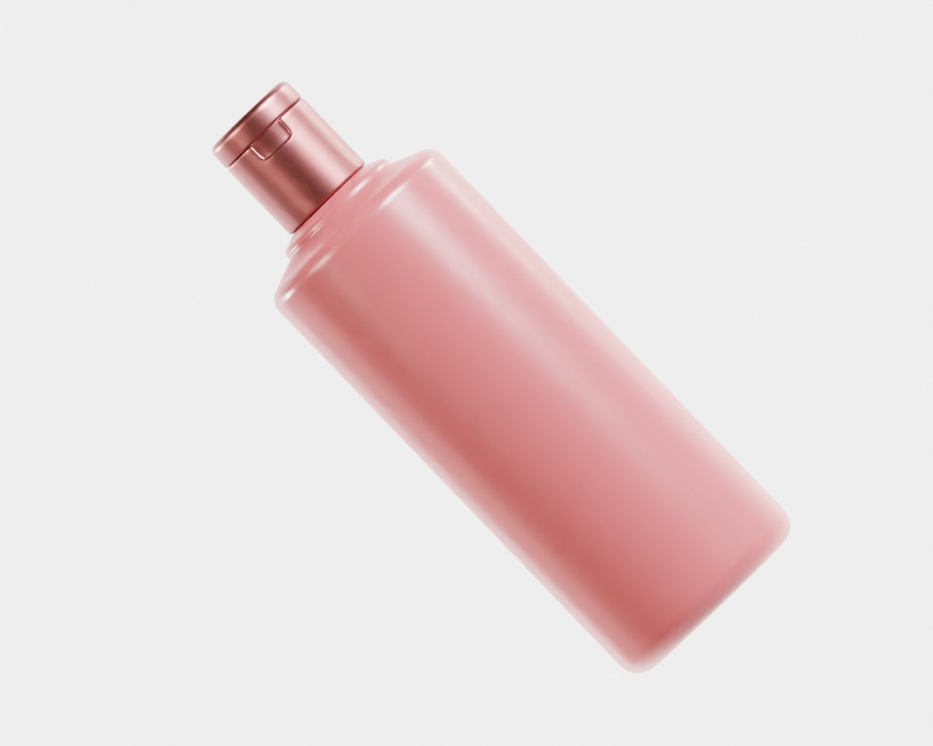Lotion Bottle Model - TurboSquid 2125532