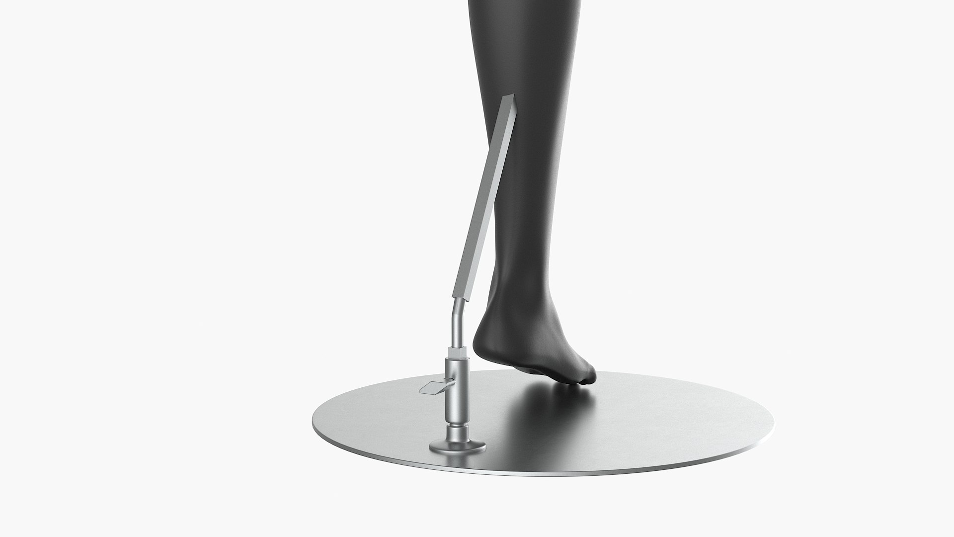 Female Mannequin Pose 08 Model - TurboSquid 2375626