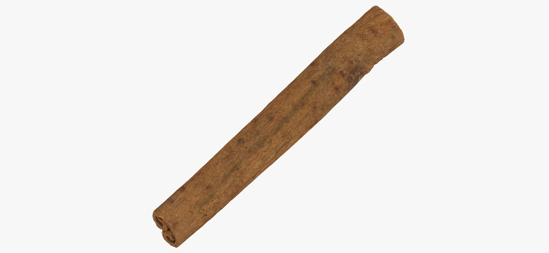 Cinnamon Stick 01 Raw 3D - TurboSquid 1706277