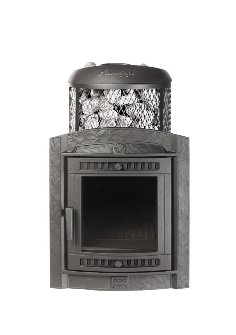 Free Sauna Stove Atmosphere L Grid Lamellas Petrified Wood 3D Model ...