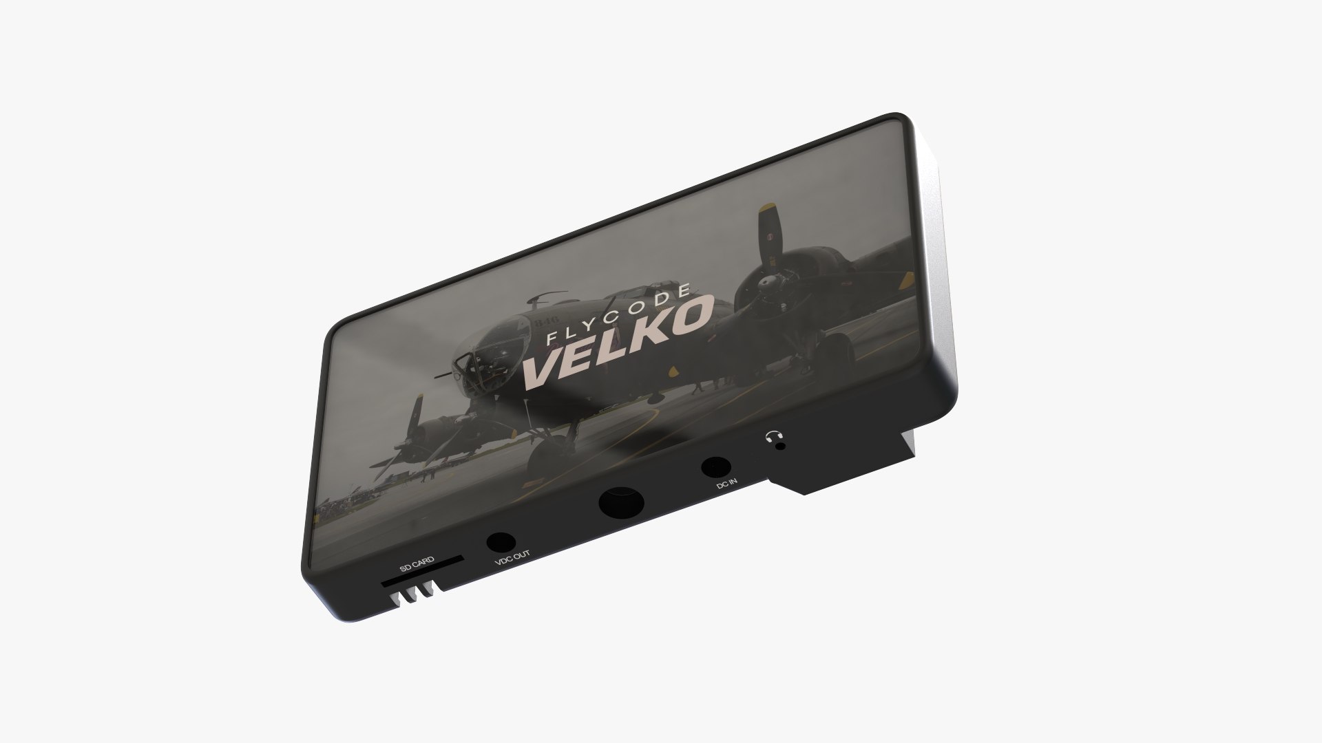 Small Monitor With Cage 3D Model - TurboSquid 1927192