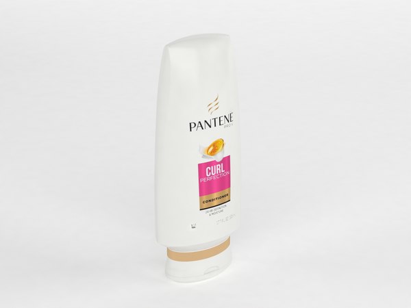Pantene pro-v curl perfection 3D model - TurboSquid 1416284