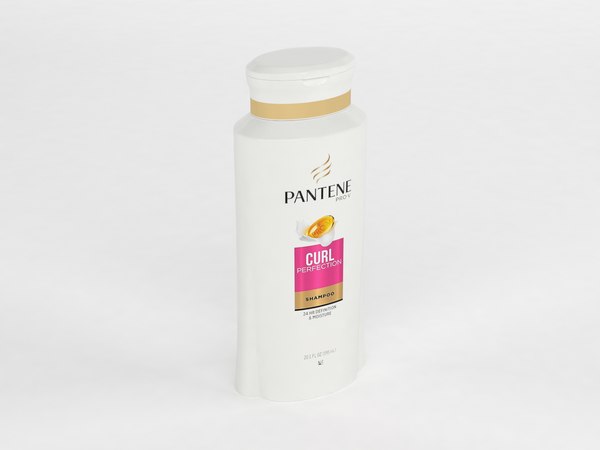 Pantene pro-v curl perfection 3D model - TurboSquid 1416284