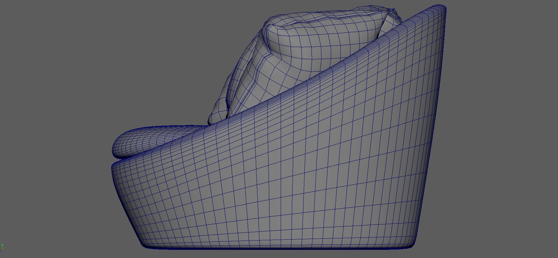 3D ARM CHAIR - TurboSquid 2197339