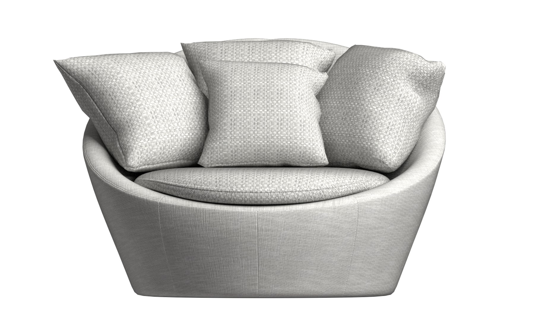 3D ARM CHAIR - TurboSquid 2197339