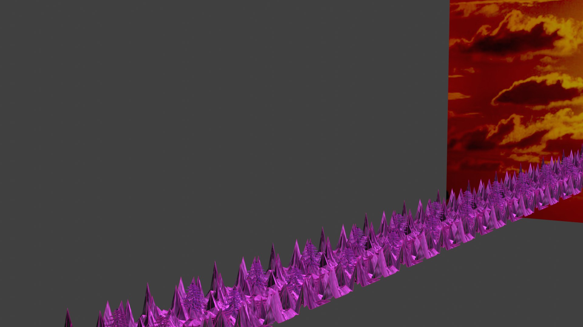 Road To Outer Space 3D - TurboSquid 2098828