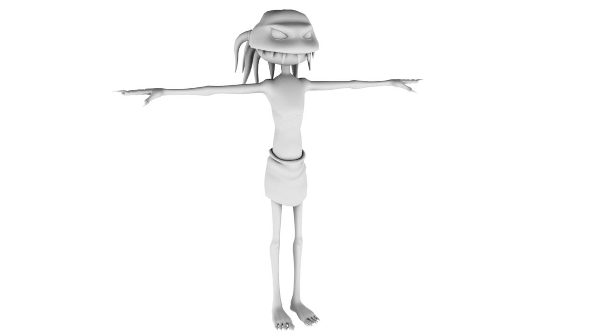 Boss 3d Model