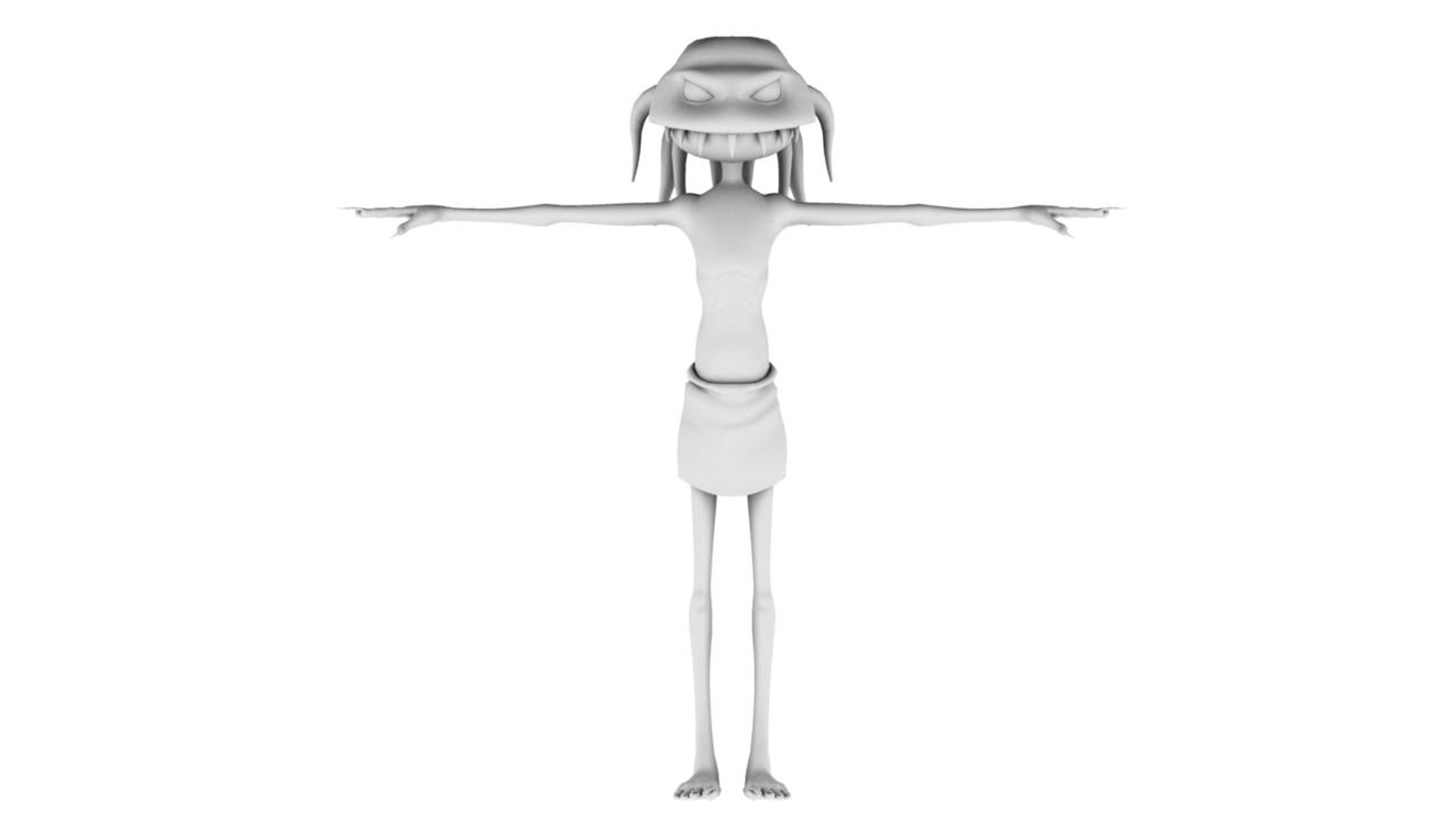 Boss 3d Model