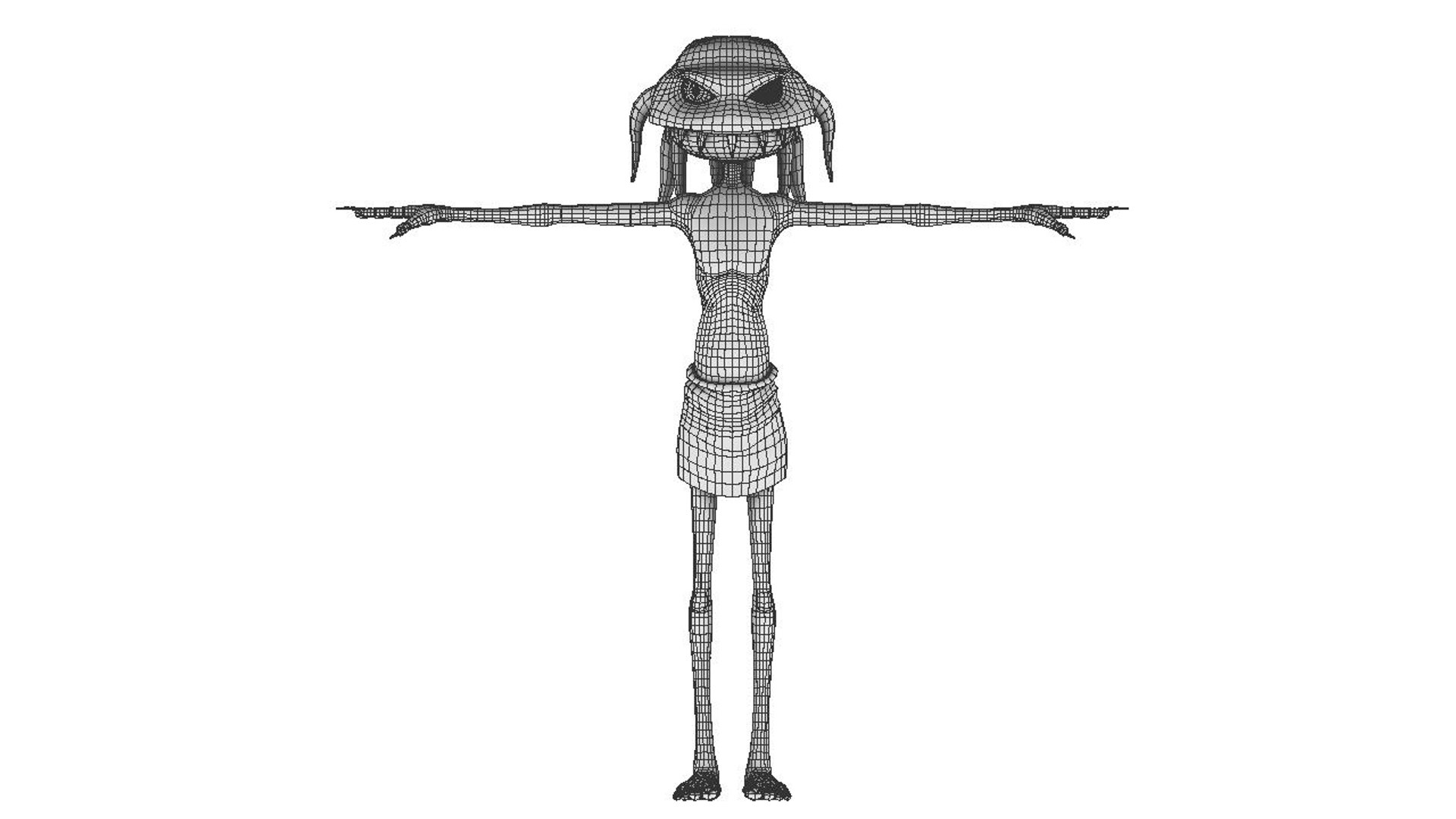 Boss 3d Model