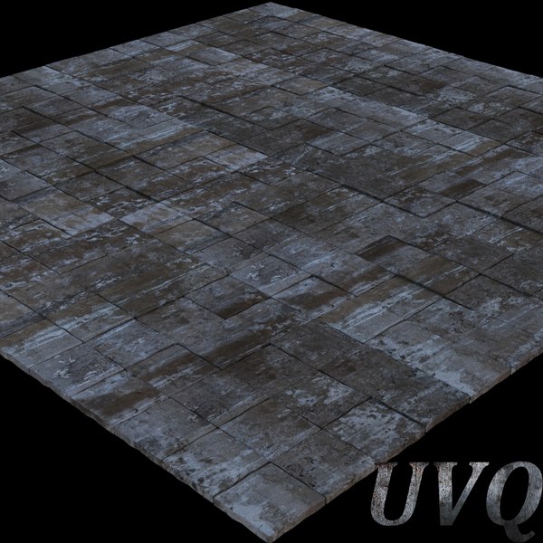 Pavement 3D Models for Download | TurboSquid