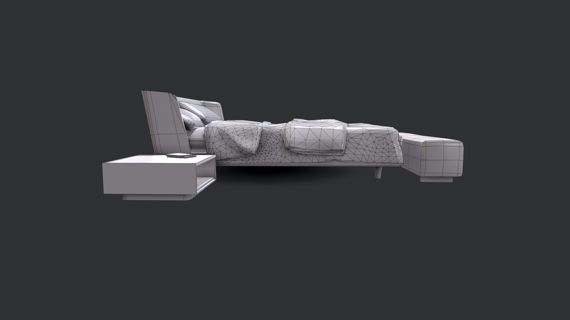 The Kip 3D - TurboSquid 2040918