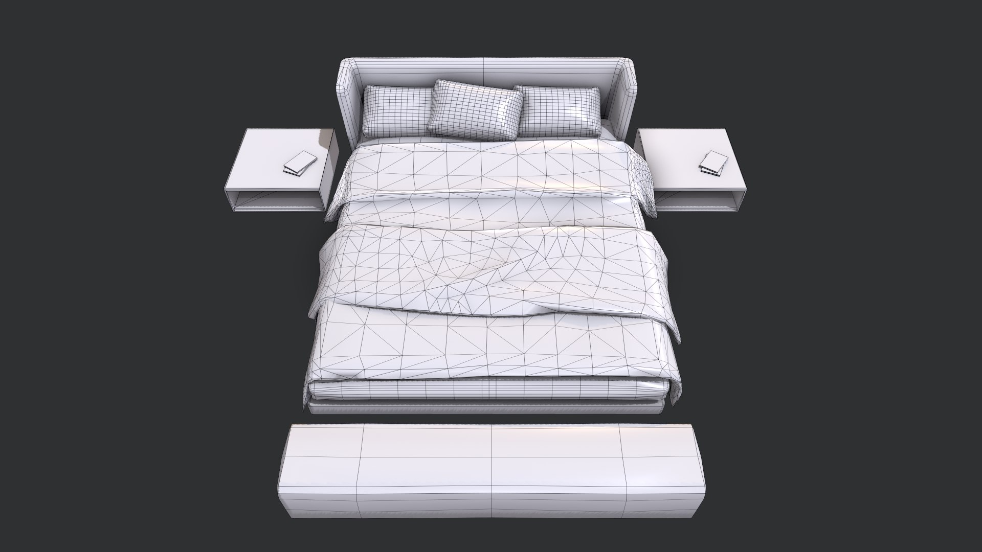 The Kip 3D - TurboSquid 2040918