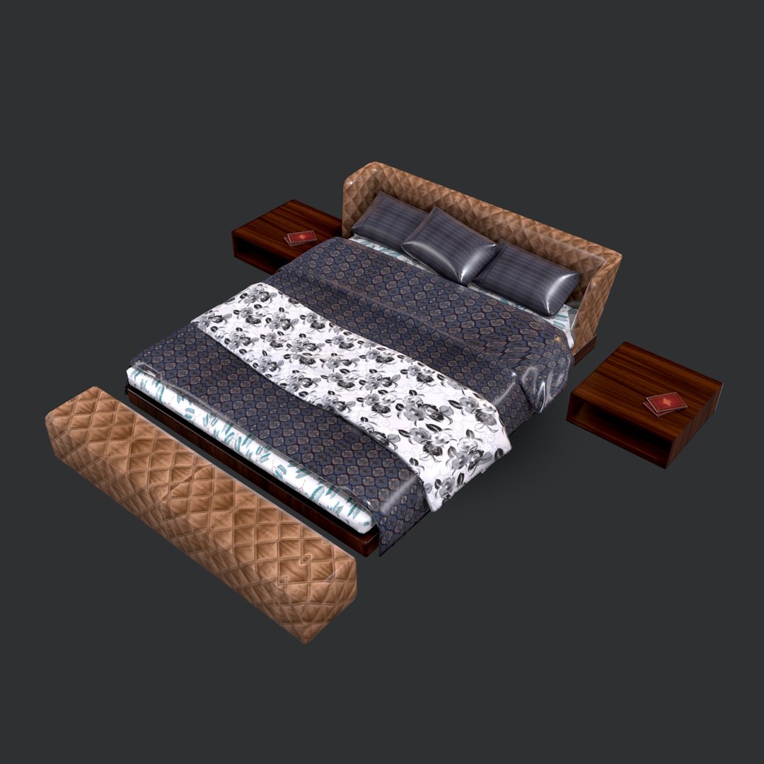 The Kip 3D - TurboSquid 2040918