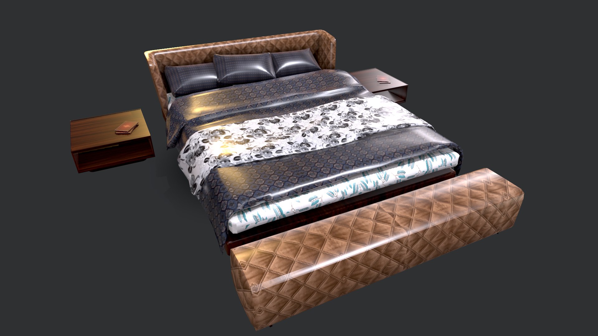 The Kip 3D - TurboSquid 2040918