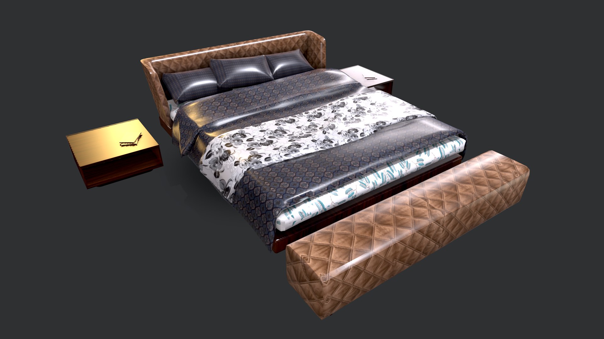 The Kip 3D - TurboSquid 2040918