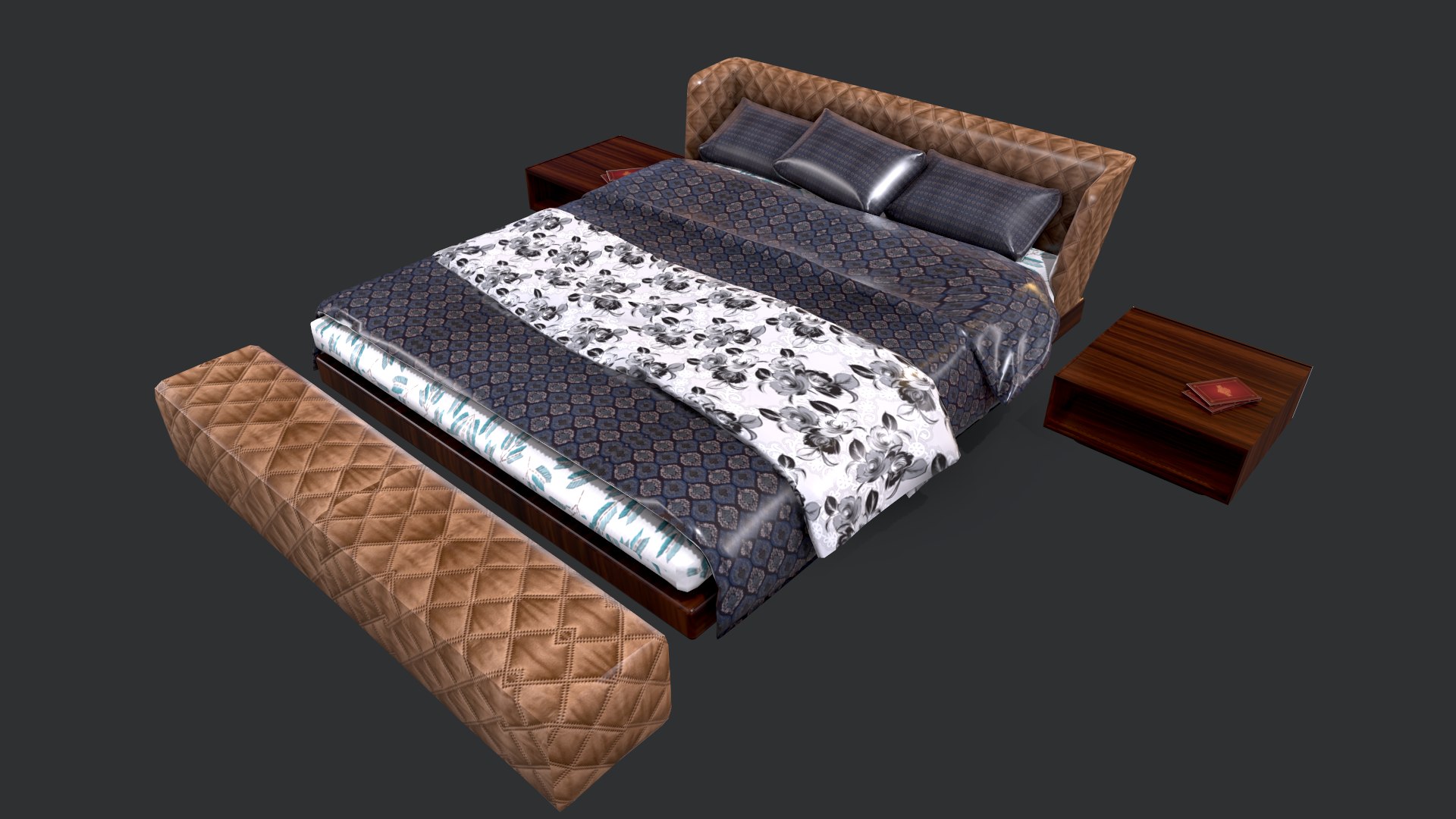 The Kip 3D - TurboSquid 2040918