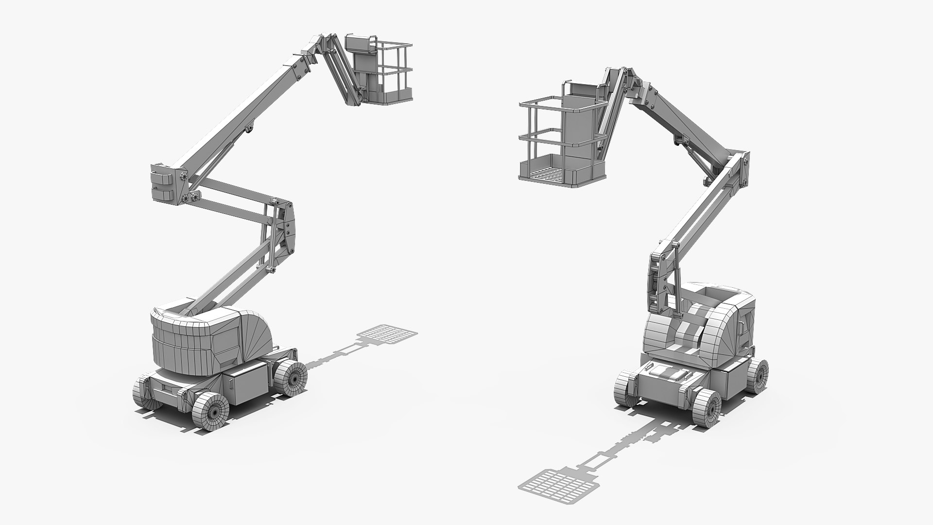 3D Construction Machinery 10 Models Pack - TurboSquid 2338696