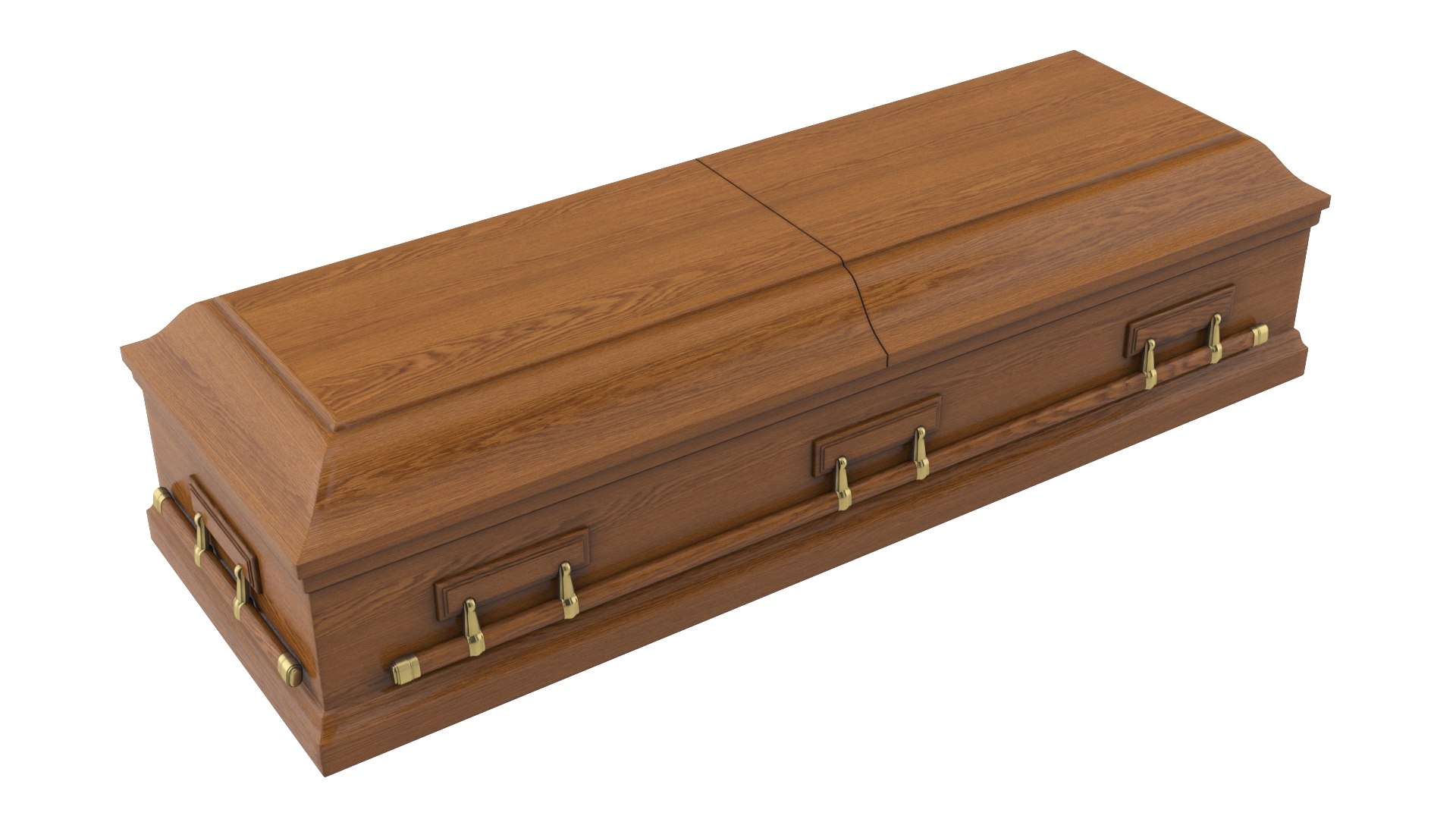 3D casket model - TurboSquid 1710195
