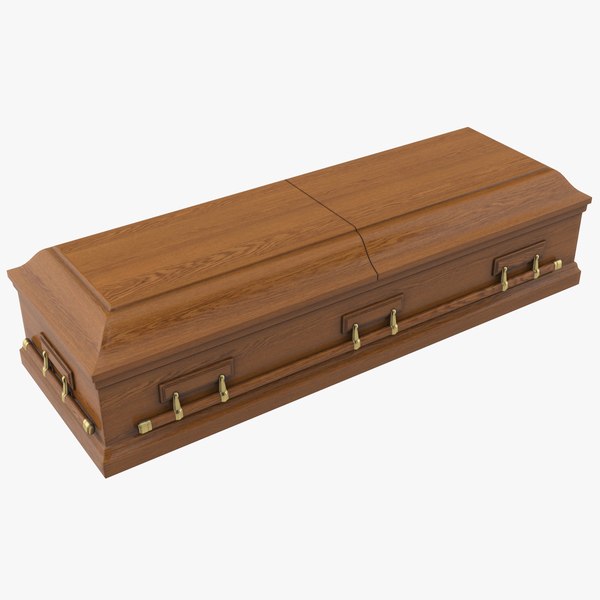Coffin 3D Models for Download | TurboSquid