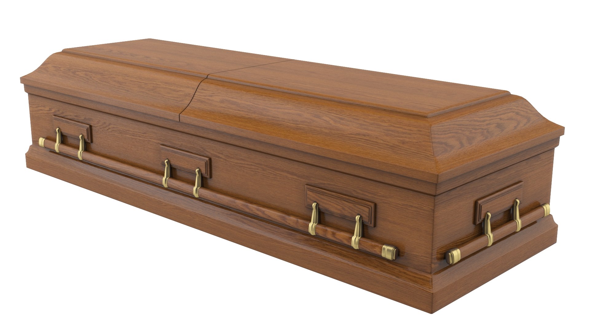 3D Casket Model - TurboSquid 1710195