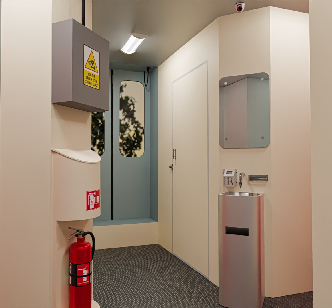 Indian Railways LHB Ac 3 Tier Sleeper Coach With Interior 3D Model 3D Model - TurboSquid 2438100