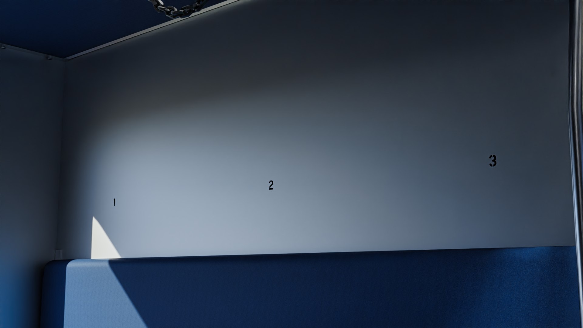 Indian Railways LHB Ac 3 Tier Sleeper Coach With Interior 3D Model 3D Model - TurboSquid 2438100