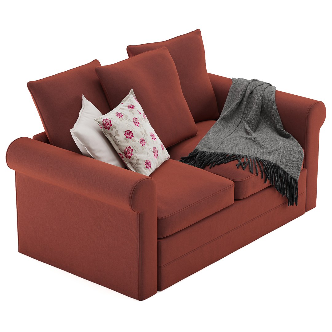 9 Sofas Collection 05 3D Model - TurboSquid 2088949