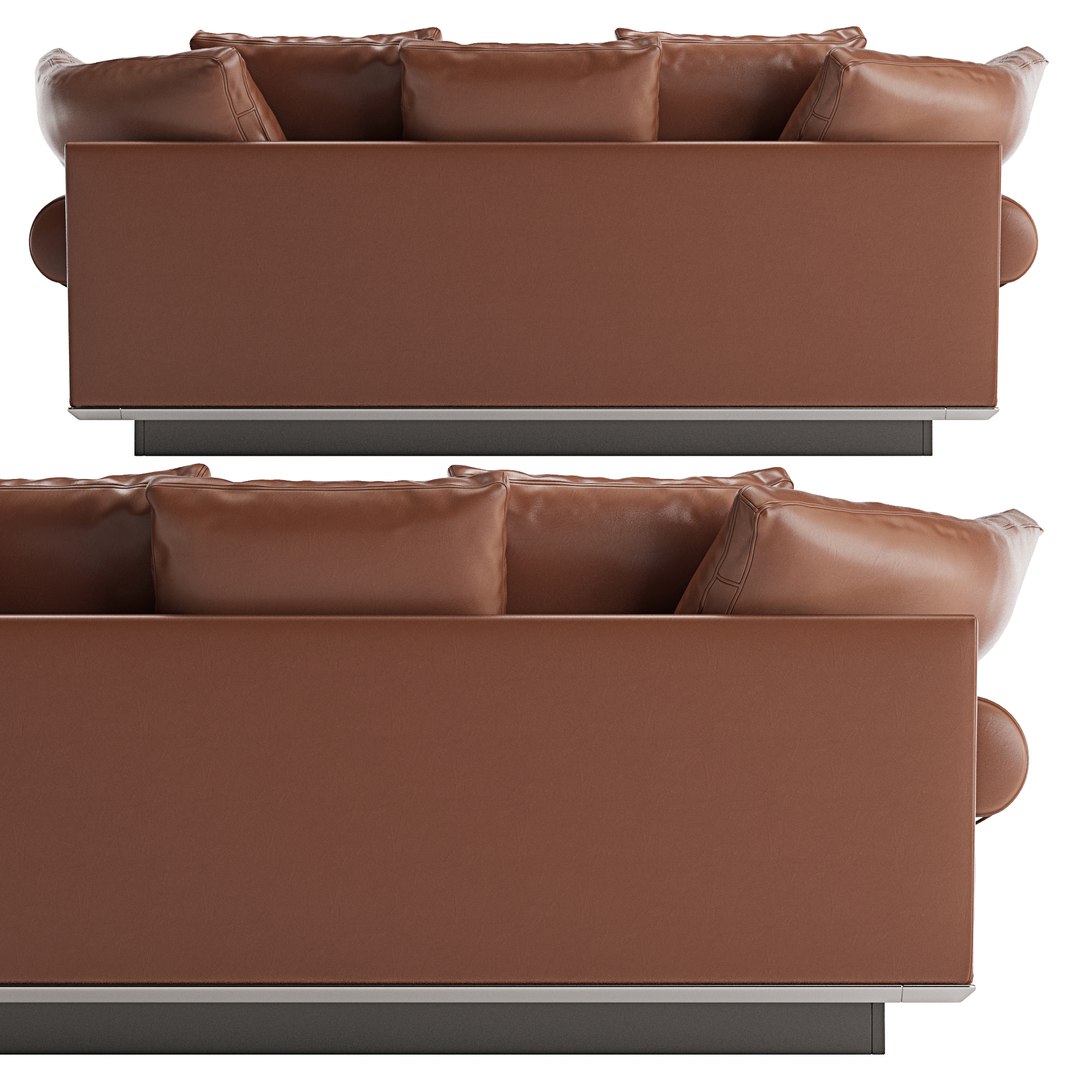 9 Sofas Collection 05 3D model - TurboSquid 2088949