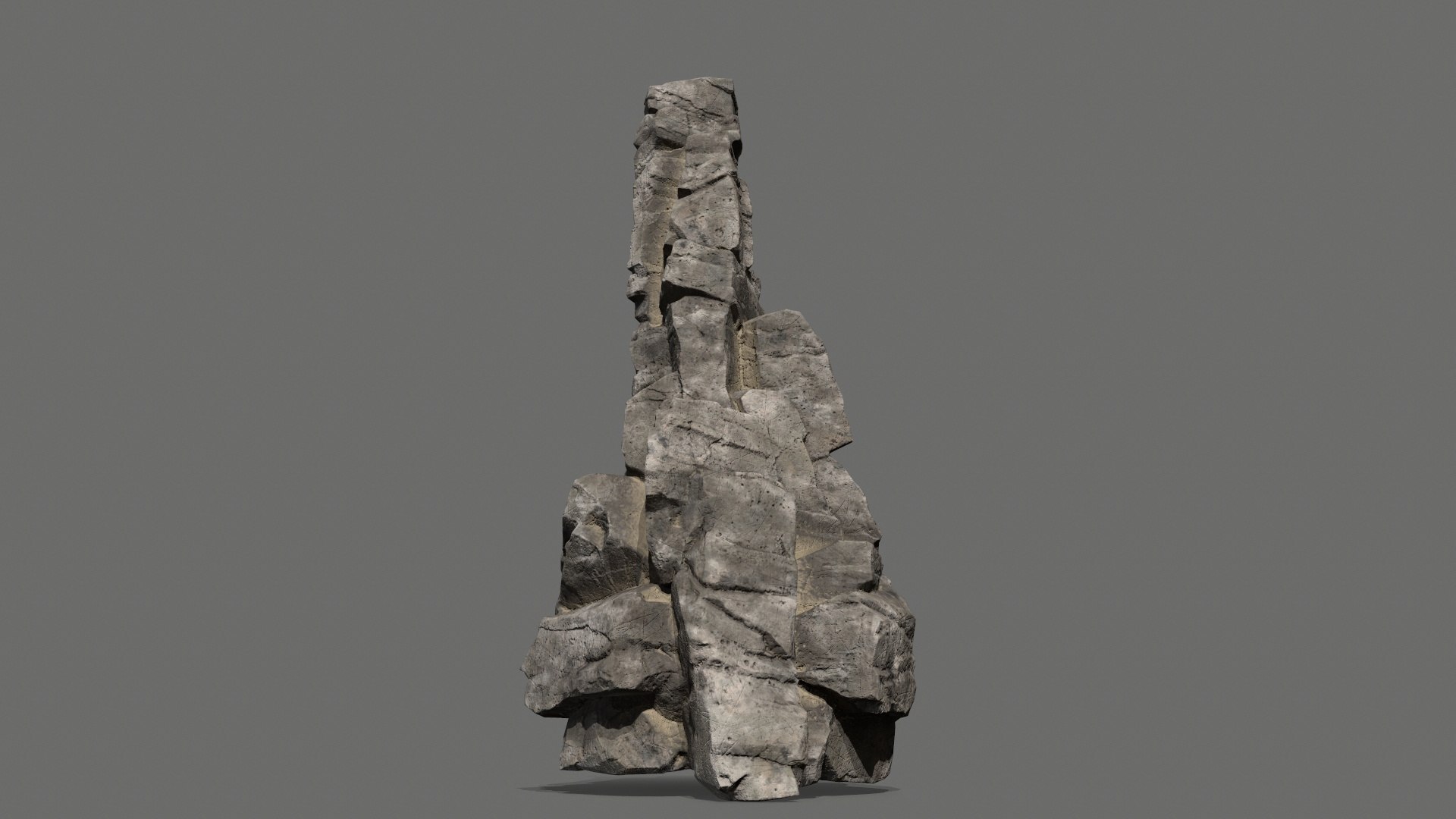 3D Rocks Model - TurboSquid 2146498