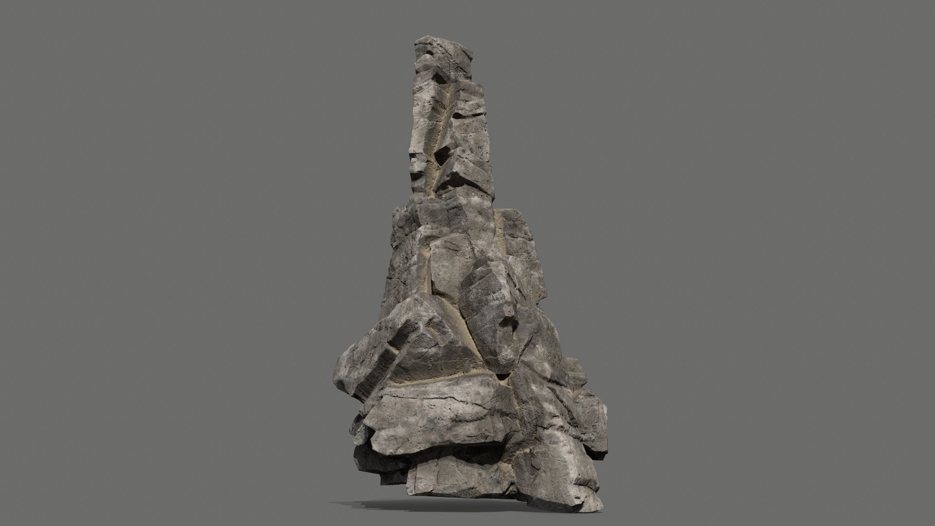3D Rocks Model - TurboSquid 2146498