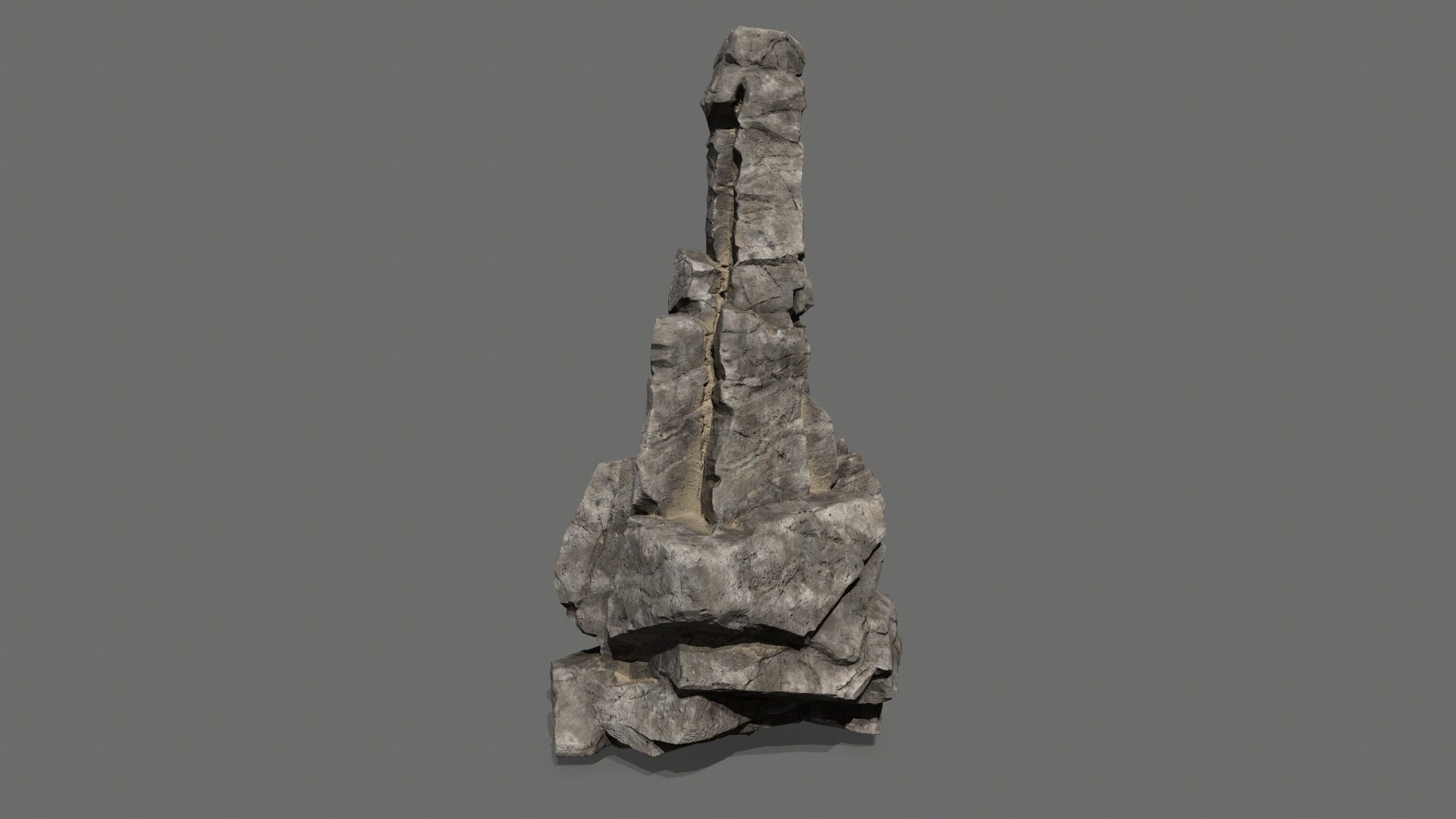 3D Rocks Model - TurboSquid 2146498